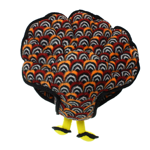 Tuffy Turkey Toy – Fun Time Dog Shop